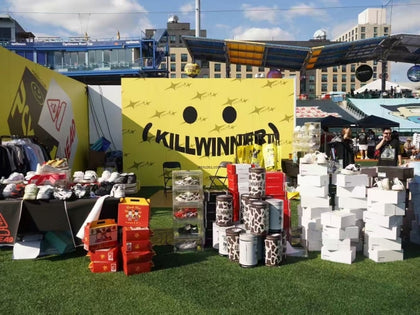 About Killwinner – KILLWINNER